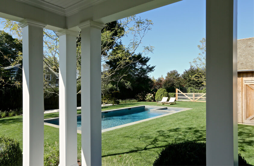 East Hampton Village | Flawless Pools & Spas
