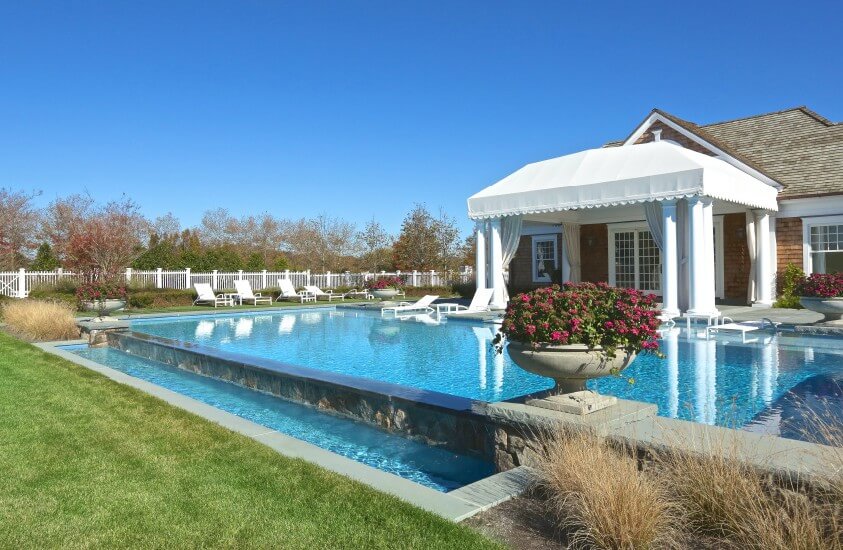 Olde Town, Southampton | Flawless Pools & Spas