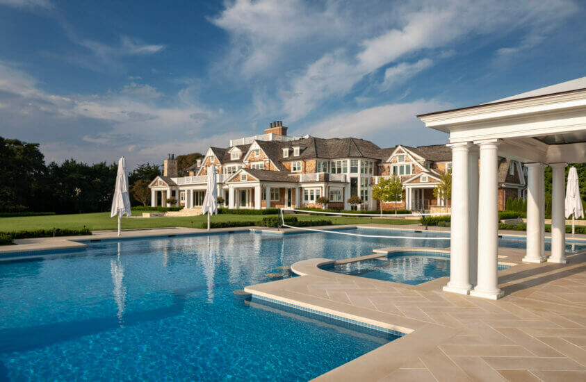 Captains Neck | Flawless Pools & Spas